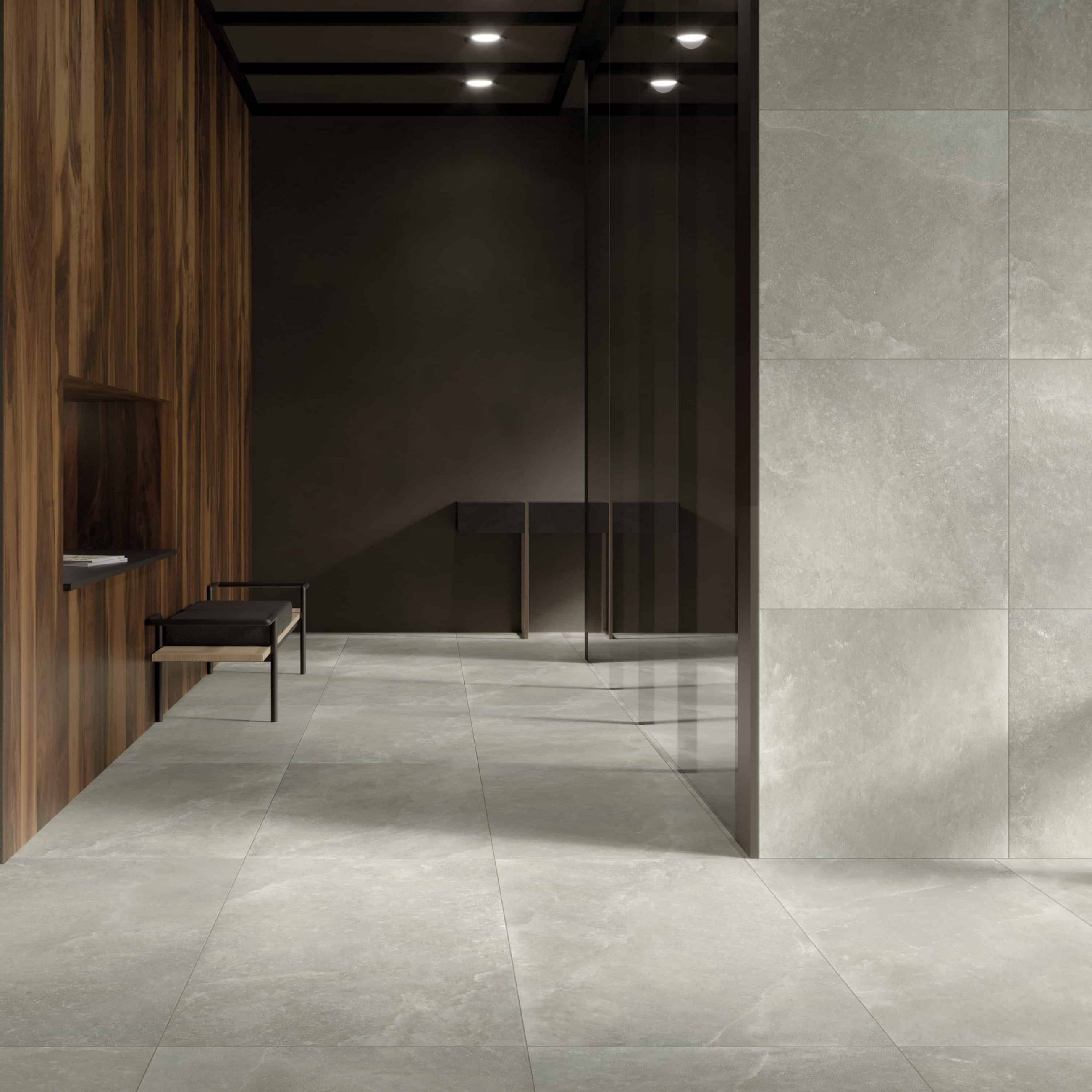 Ceratec Surfaces. Alchemy Porcelain Tile Collection | Ceratec Surfaces