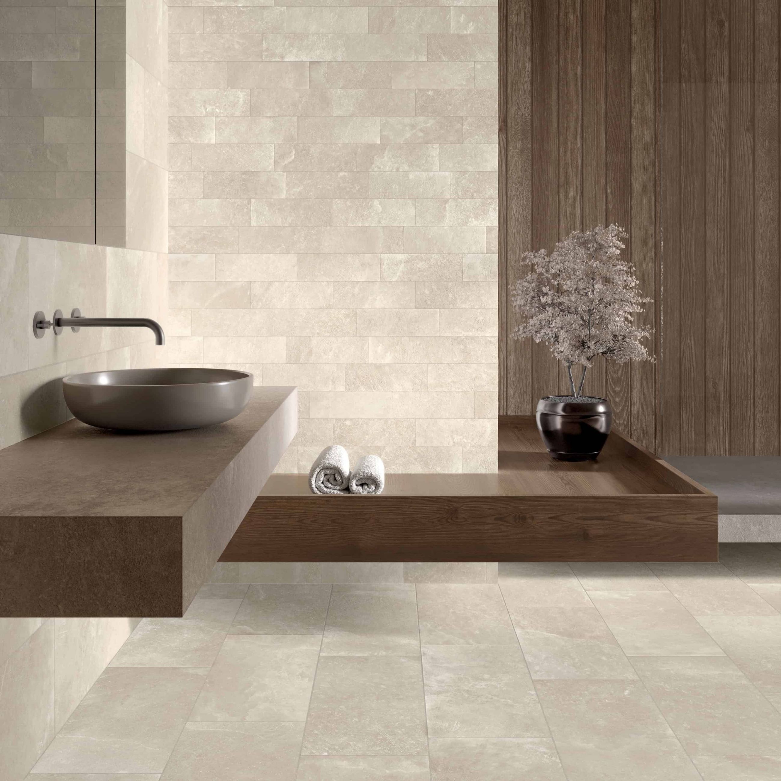 Ceratec Surfaces. Alchemy Porcelain Tile Collection | Ceratec Surfaces